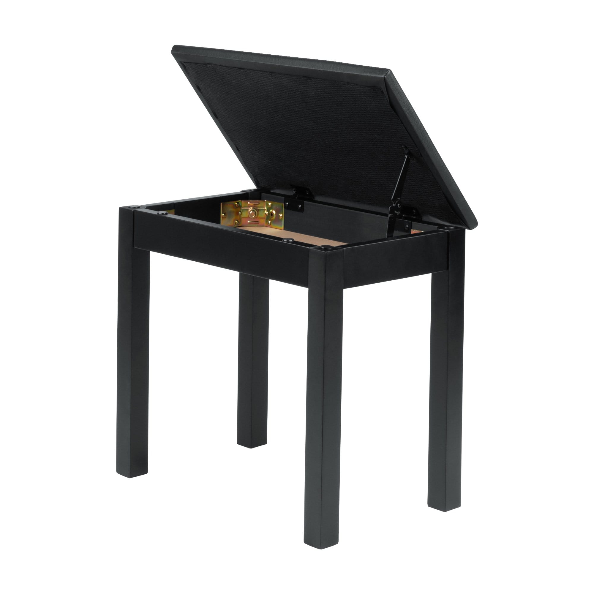 Gator Frameworks Deluxe Wooden Keyboard & Piano Bench w/Flip-Up Storag ...