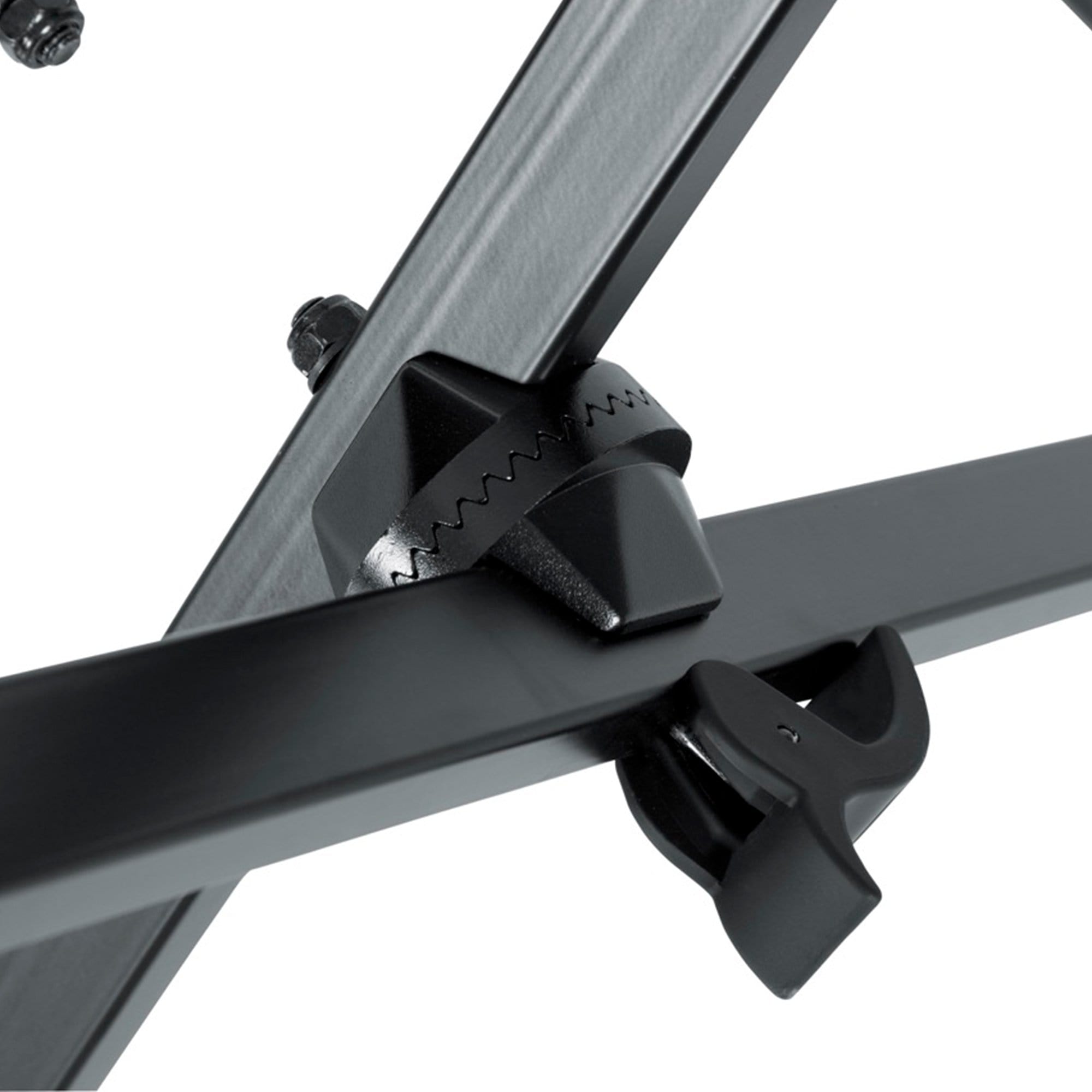 Gator Frameworks Heavy Duty Adjustable "X" Style Keyboard Stand w/Rubb ...