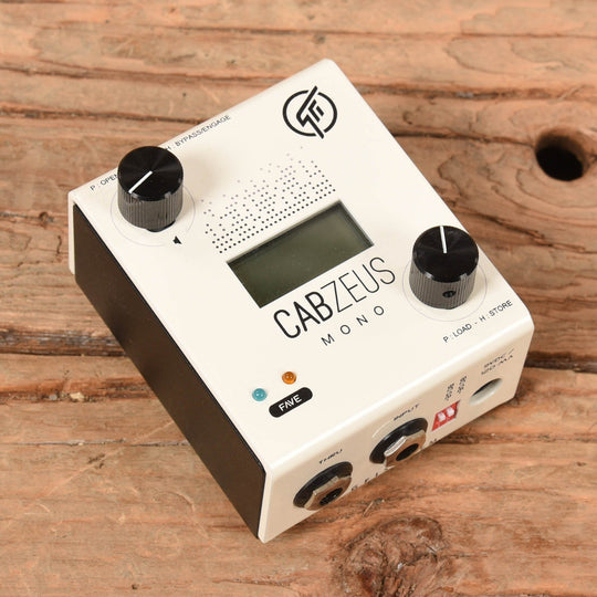 Introducing | GFI System – Chicago Music Exchange