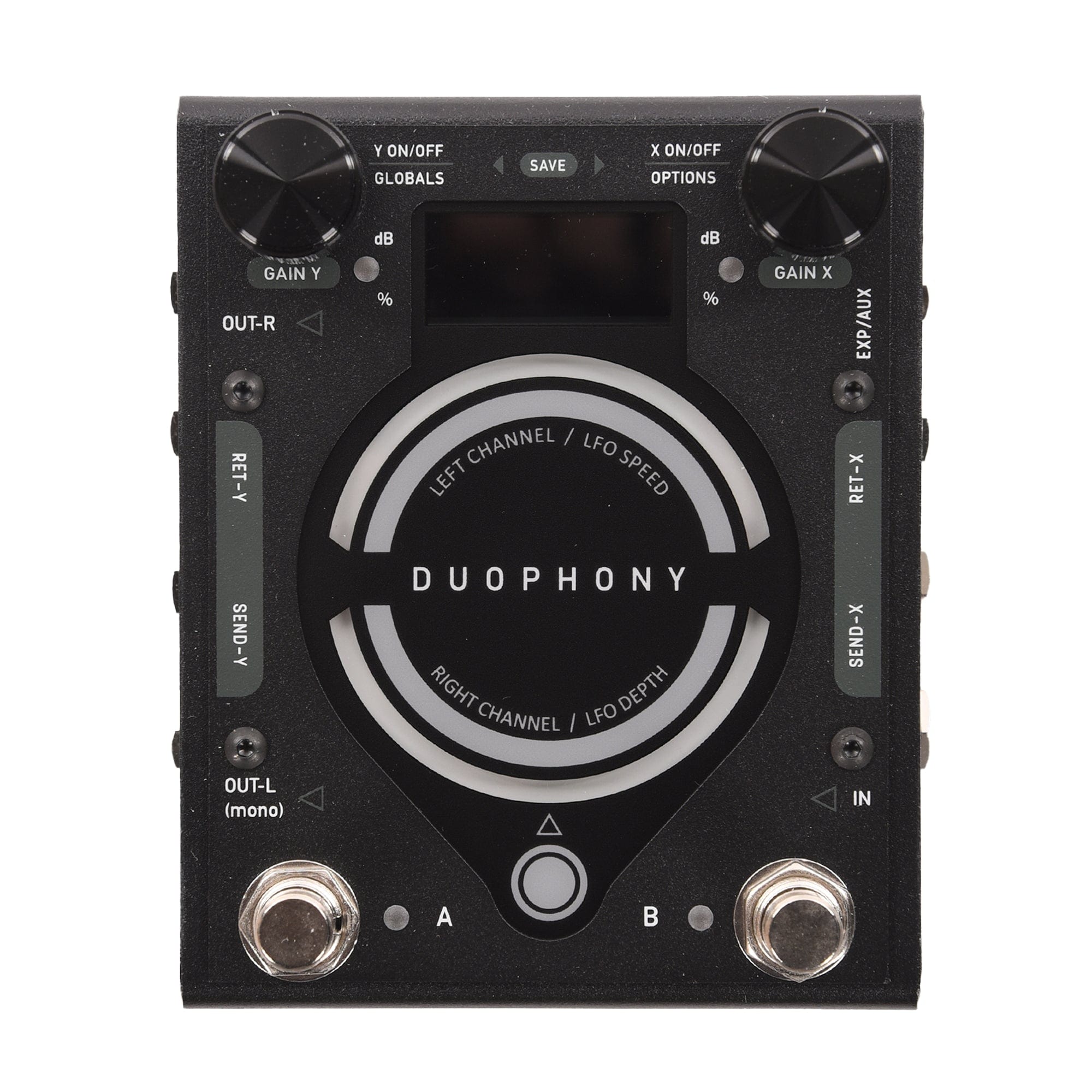 Introducing | GFI System – Chicago Music Exchange