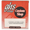 GHS Electric Lap Steel Strings C6 Tuning 15-36 (12 Pack Bundle ...