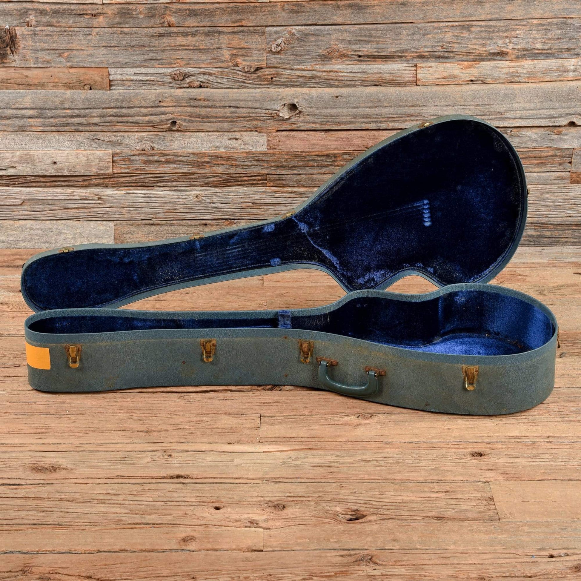 Giannini Craviola Chipboard Case 1970s – Chicago Music Exchange