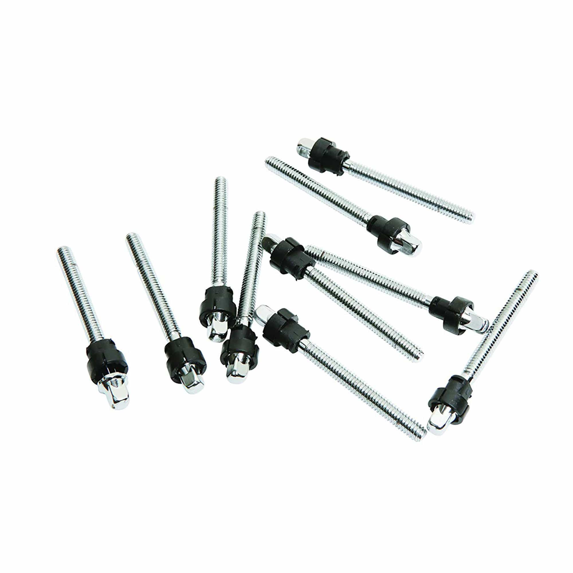 Gibraltar 2-1/4" Tension Lock Tension Rods (10-Pack) – Chicago Music ...