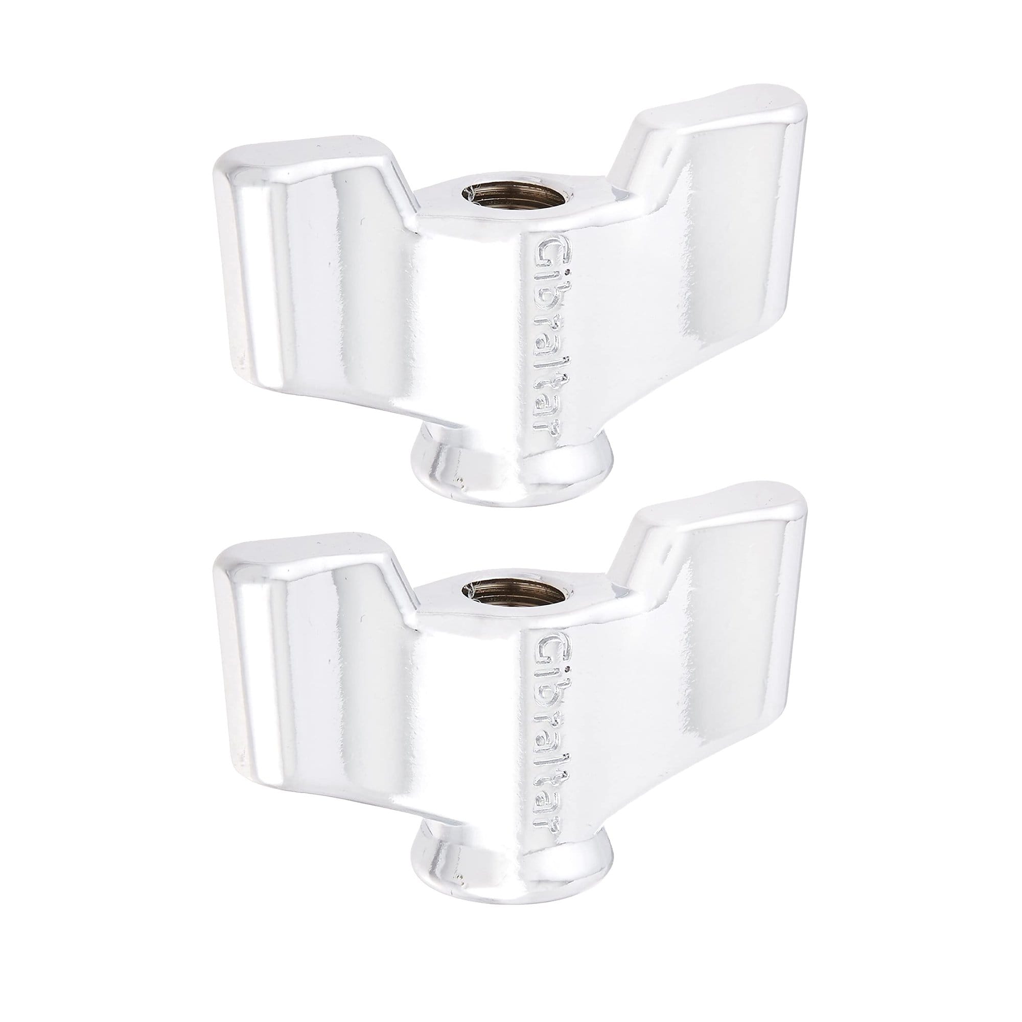 Gibraltar 8mm Heavy Duty Wing Nut (12 Pack Bundle) – Chicago Music Exchange