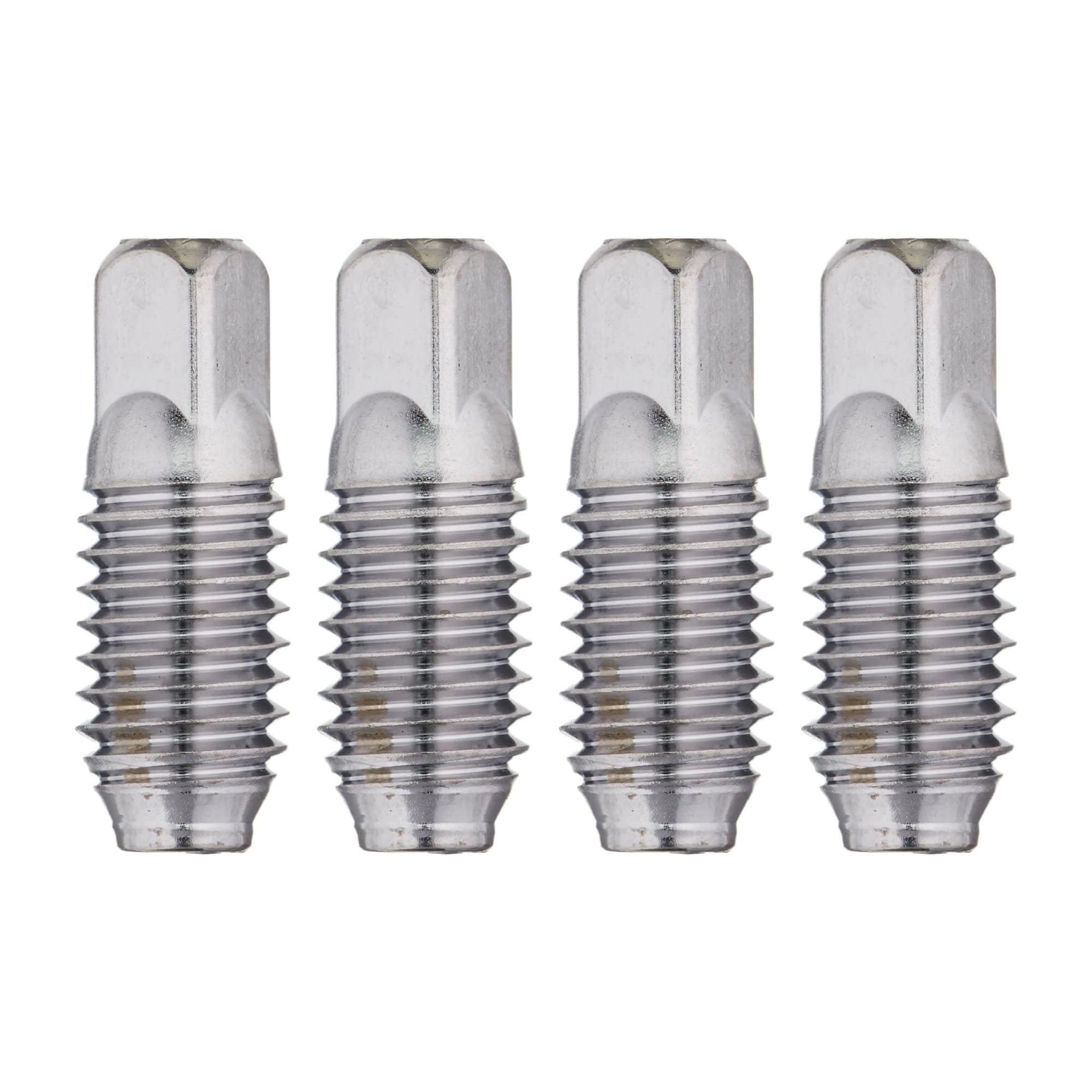 Gibraltar 8mm Key Screw Beater Hub (24 Pack Bundle) – Chicago Music ...