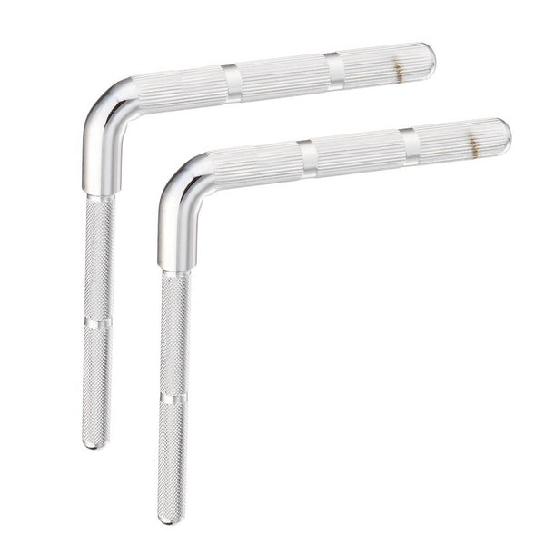 Gibraltar Small 9.5mm L-Rod (2 Pack Bundle) – Chicago Music Exchange