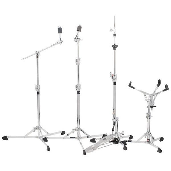 Gibraltar 8700 Series 4pc. Flat Base Hardware Pack – Chicago Music Exchange
