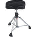Gibraltar 9608M Moto Style Seat Contoured Drum Throne – Chicago Music ...
