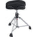 Gibraltar 9608M Moto Style Seat Contoured Drum Throne – Chicago Music ...