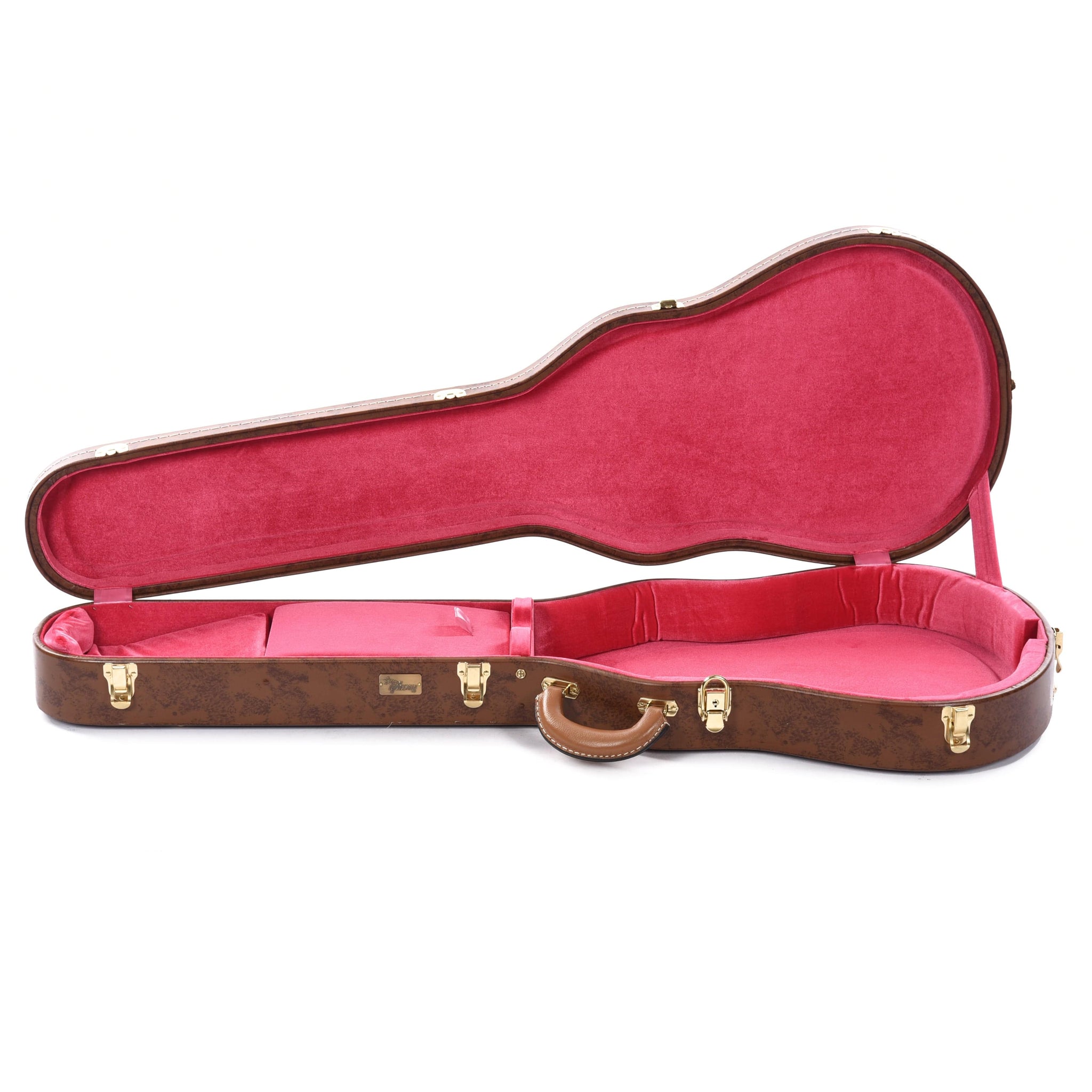 Gibson Gear Hardshell Case Historic Replica for Les Paul – Chicago ...