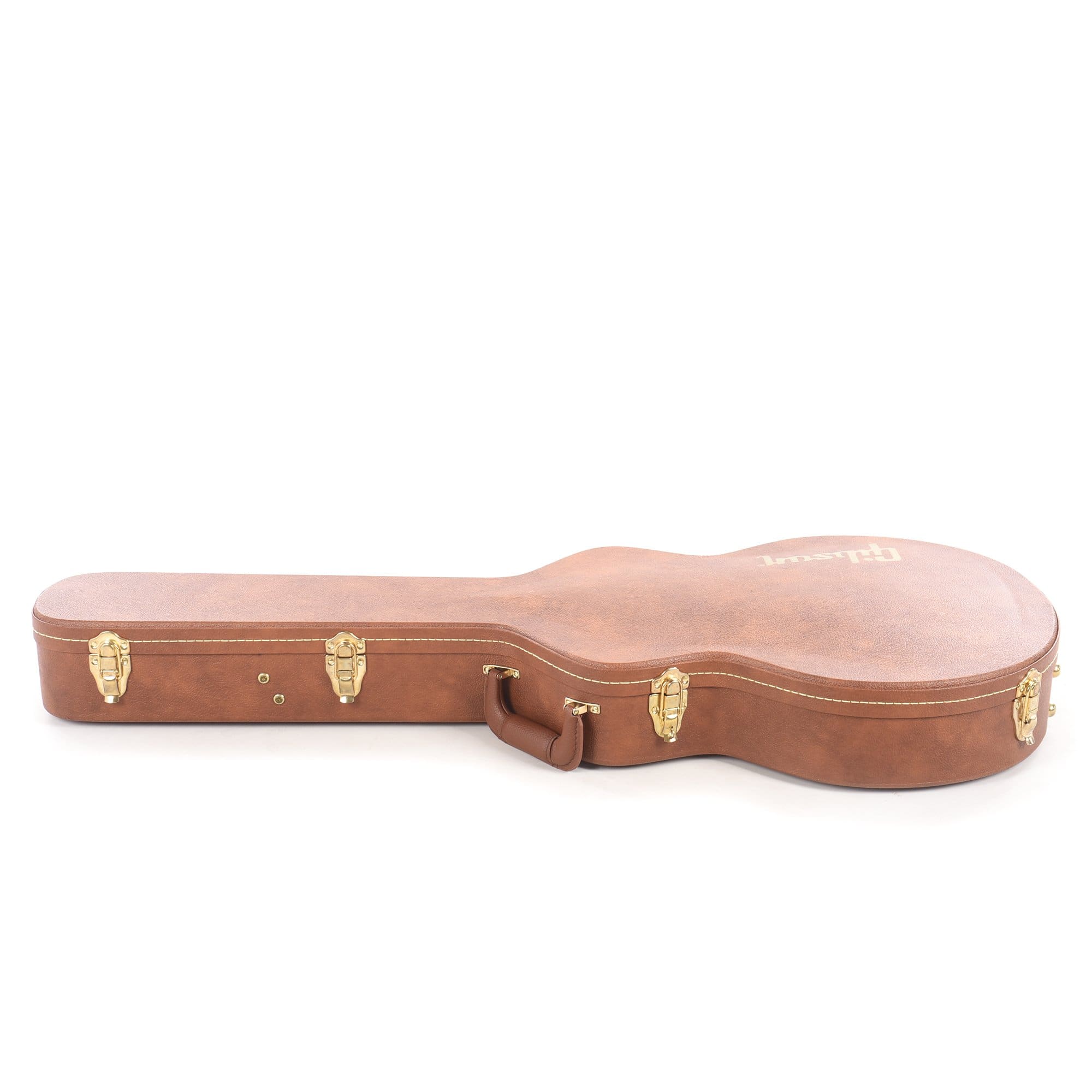 Gibson Memphis Hardshell Case for ES-335 Brown Exterior – Chicago Music ...