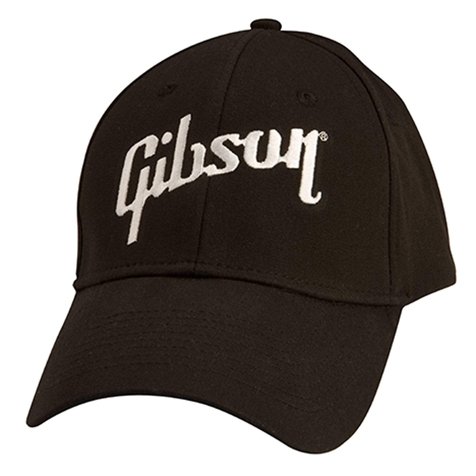 Gibson Gear Logo Flex Hat – Chicago Music Exchange