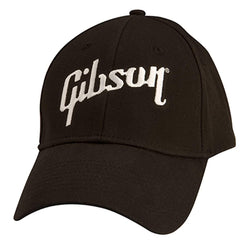 Gibson Gear Logo Flex Hat – Chicago Music Exchange