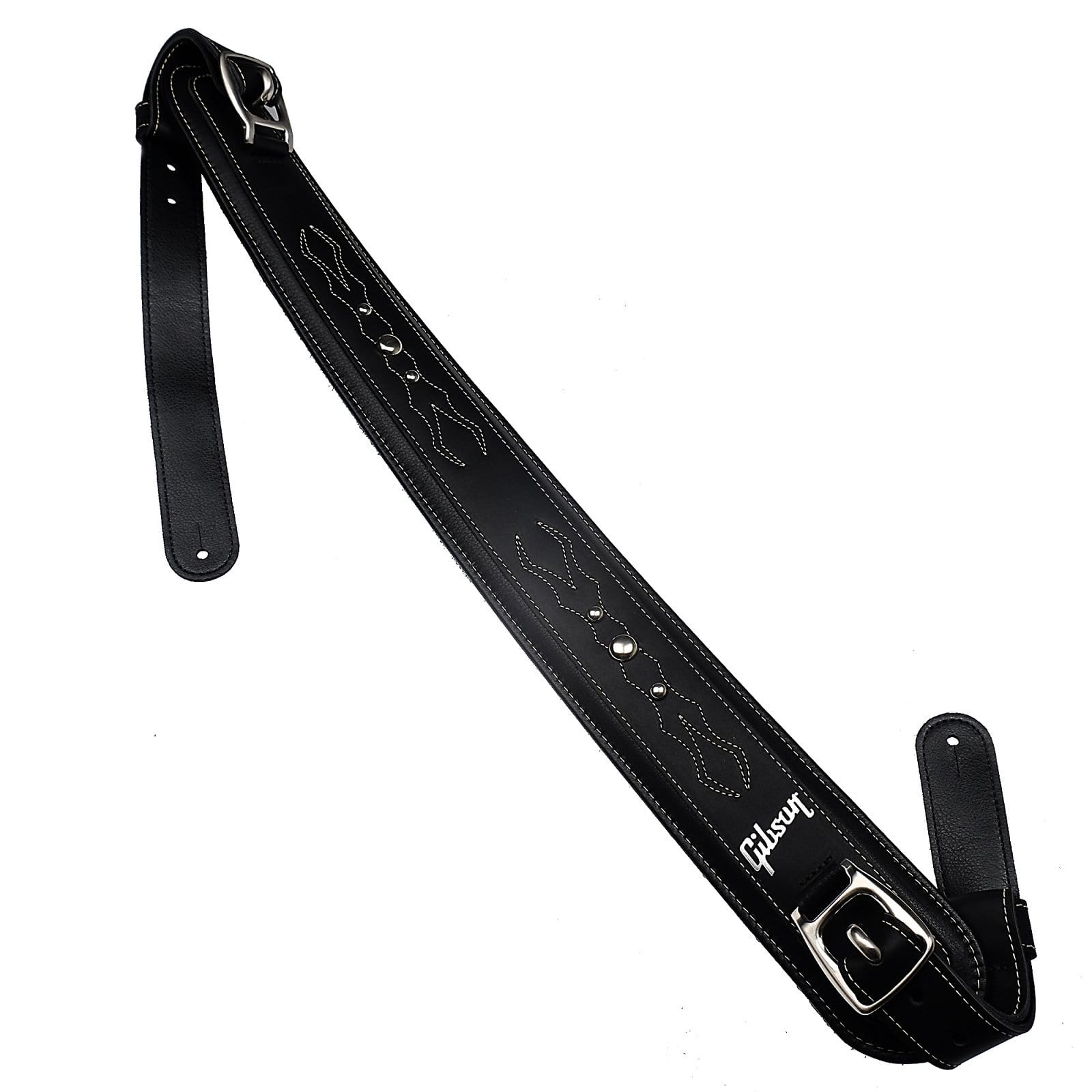 Gibson The Edge Premium Comfort Strap – Chicago Music Exchange