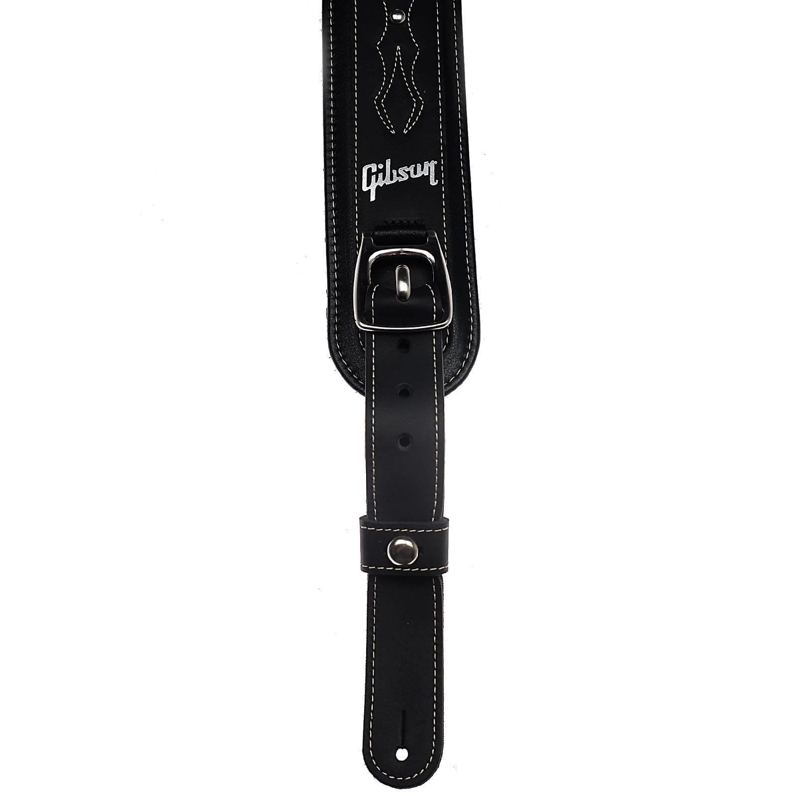 Gibson The Edge Premium Comfort Strap – Chicago Music Exchange