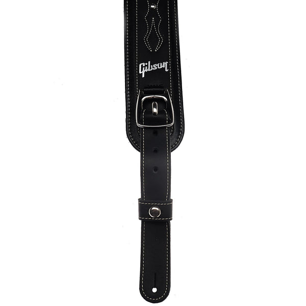 Gibson The Edge Premium Comfort Strap – Chicago Music Exchange
