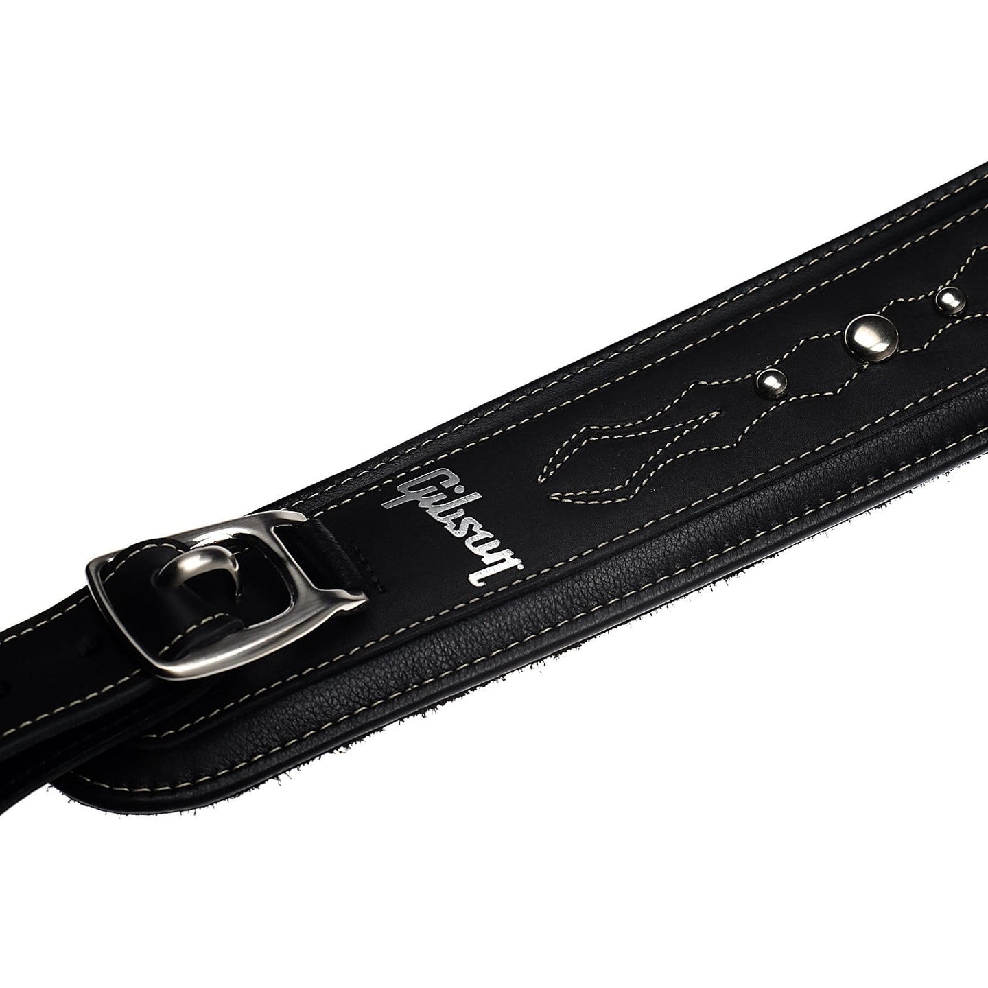 Gibson The Edge Premium Comfort Strap – Chicago Music Exchange