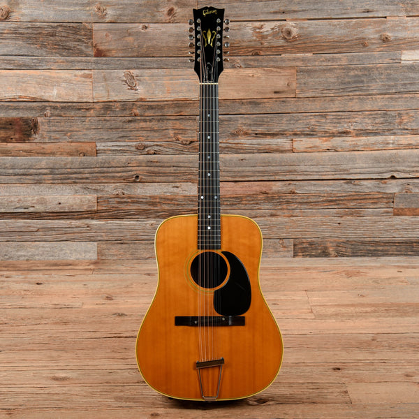 Gibson Heritage 12 Natural 1969 – Chicago Music Exchange