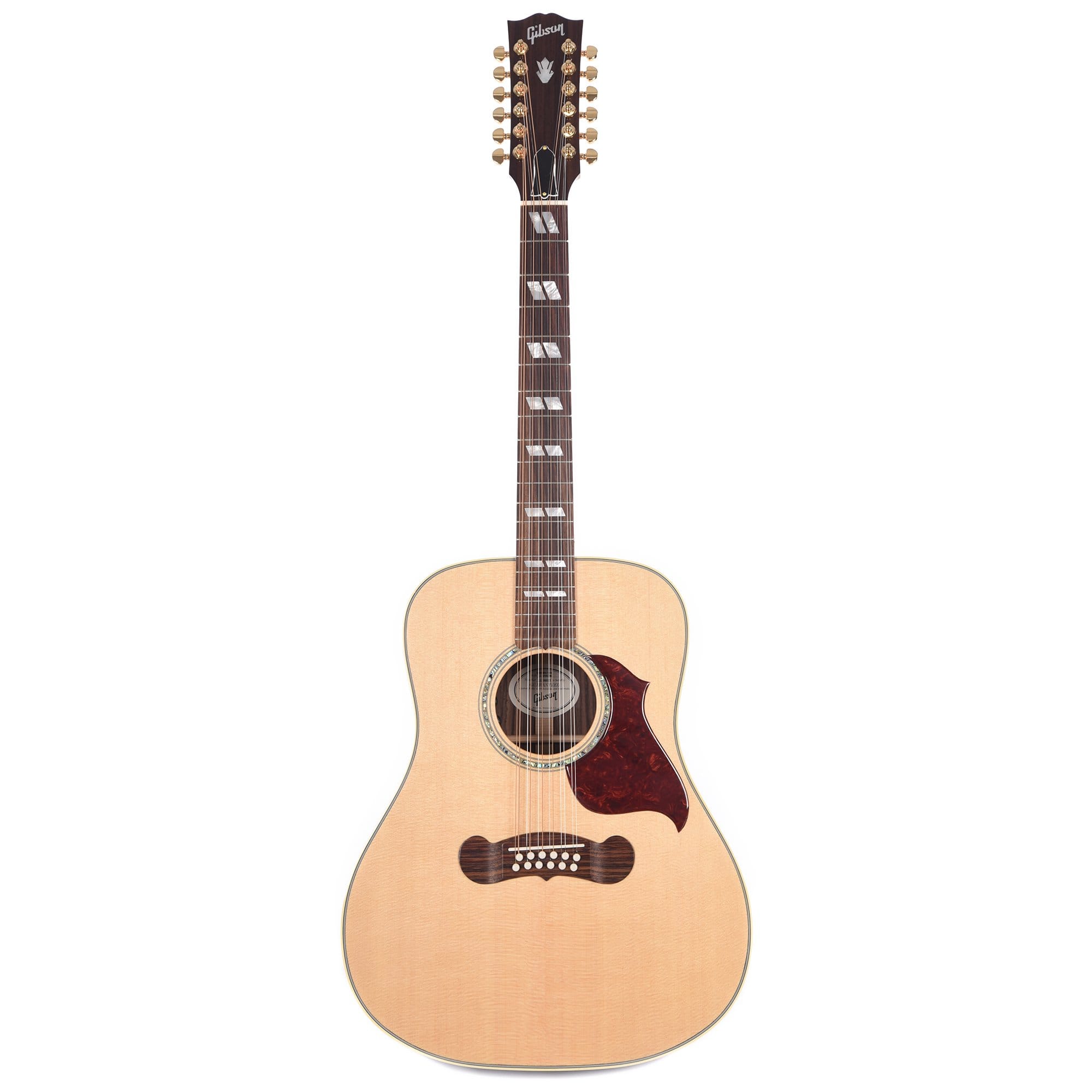 Gibson Montana Songwriter 12-String Antique Natural – Chicago Music ...