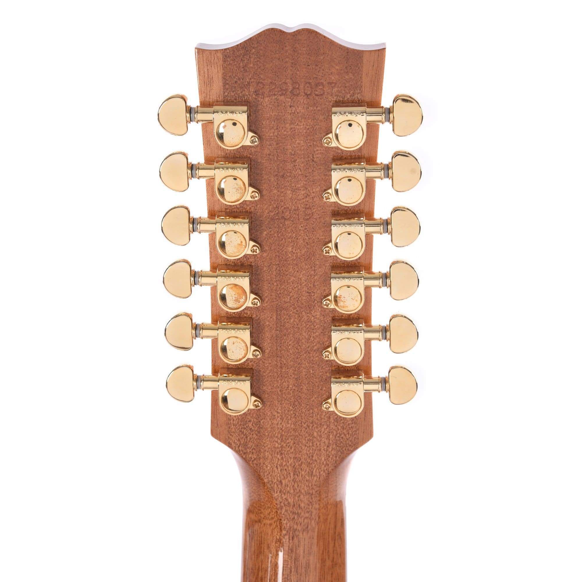 Gibson Montana Songwriter 12-String Antique Natural – Chicago Music ...