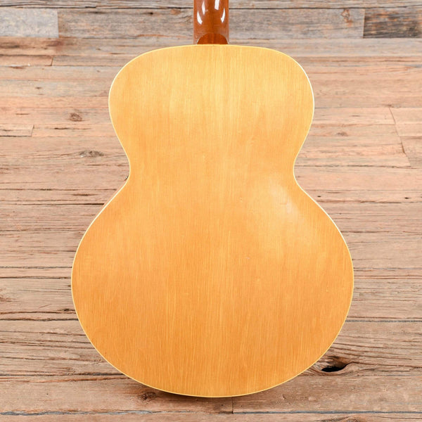 Gibson L-4 Natural 1950 – Chicago Music Exchange