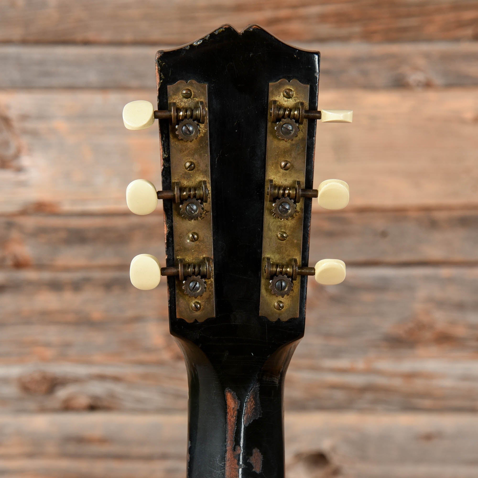 Gibson L30 Black 1943 – Chicago Music Exchange