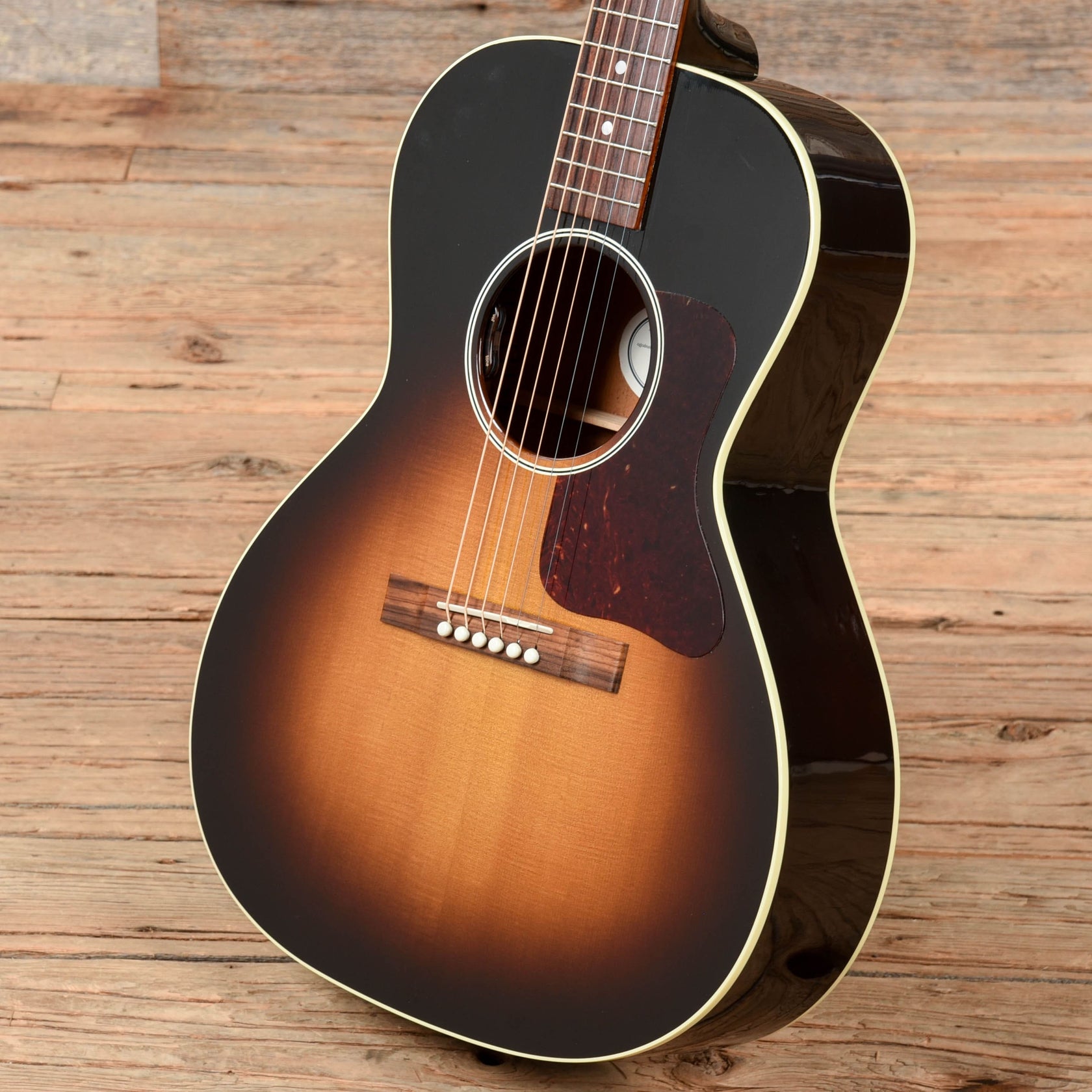 Gibson L-00 Sunburst 2021 – Chicago Music Exchange