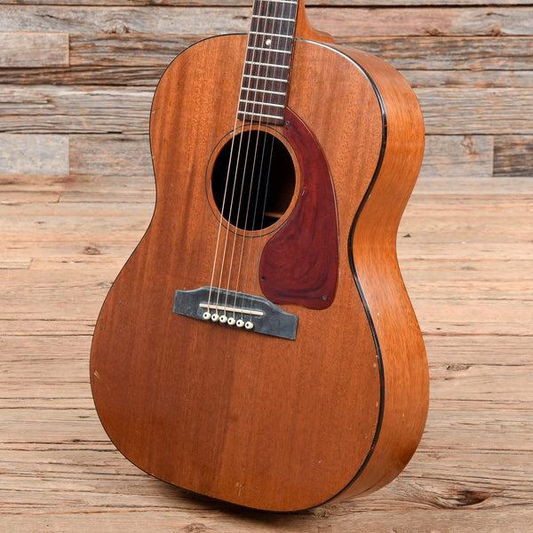 Gibson LG-0 Natural 1964 – Chicago Music Exchange