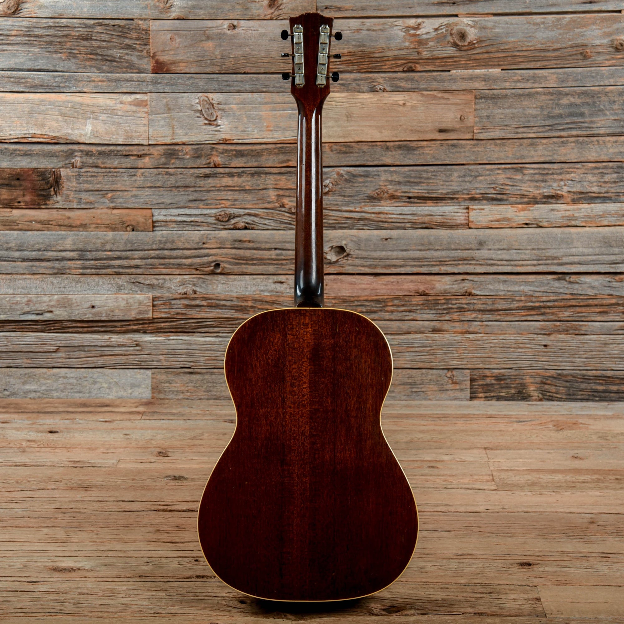 Gibson LG-1 Sunburst 1956 – Chicago Music Exchange