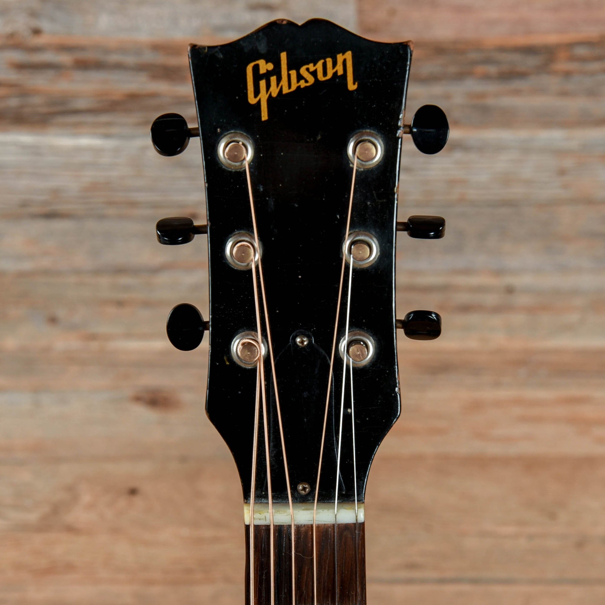 Gibson LG-1 Sunburst 1956 – Chicago Music Exchange