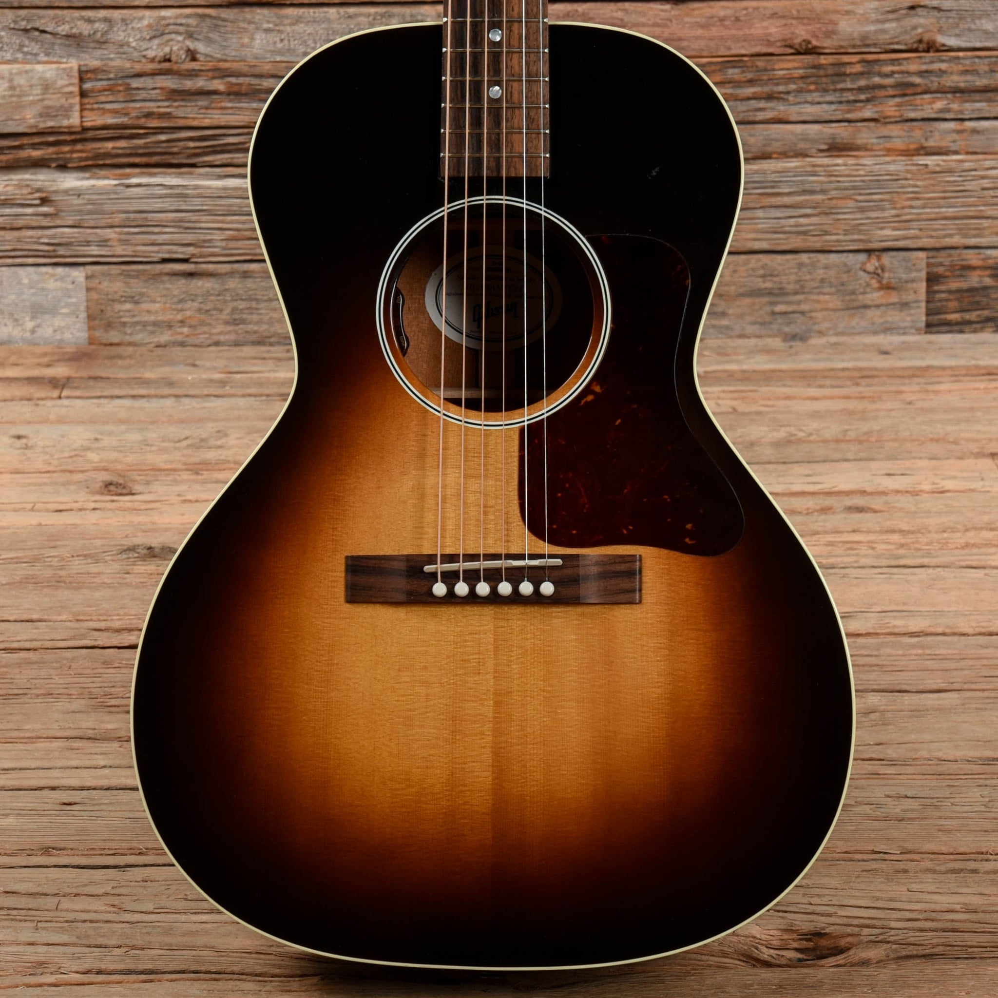 Gibson Montana L-00 Standard Sunburst 2021 – Chicago Music Exchange