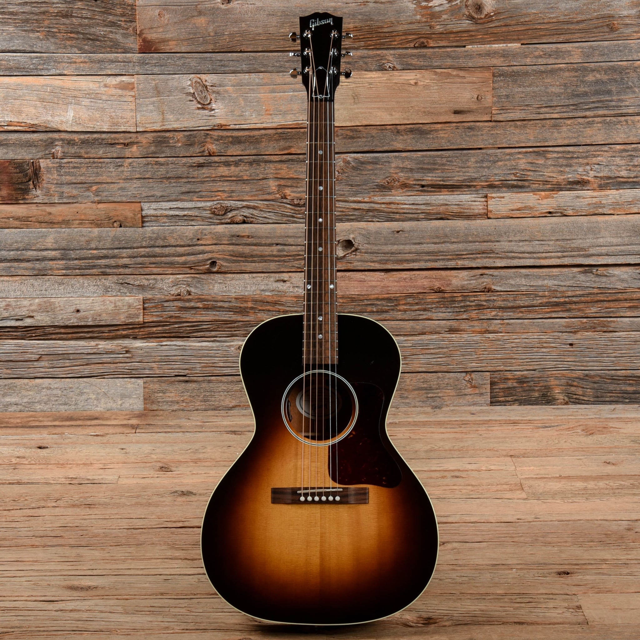 Gibson Montana L-00 Standard Sunburst 2021 – Chicago Music Exchange