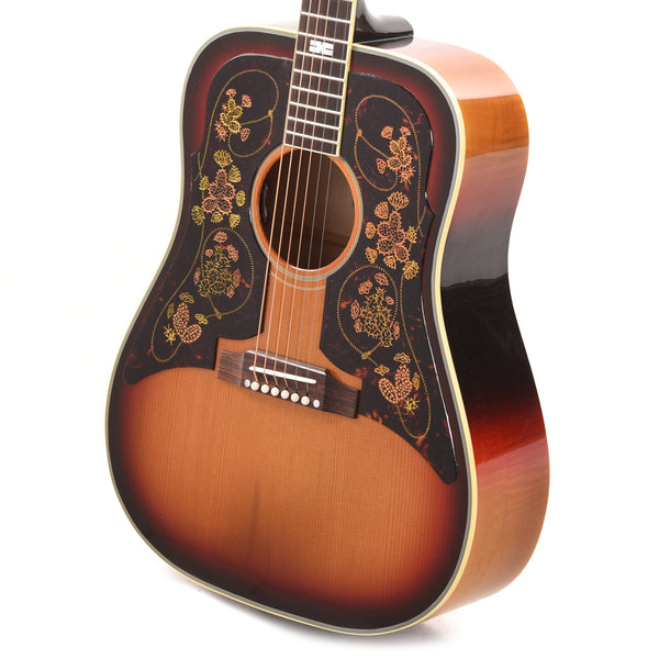 Epiphone USA Artist Chris Stapleton Frontier Model Sunburst – Chicago ...