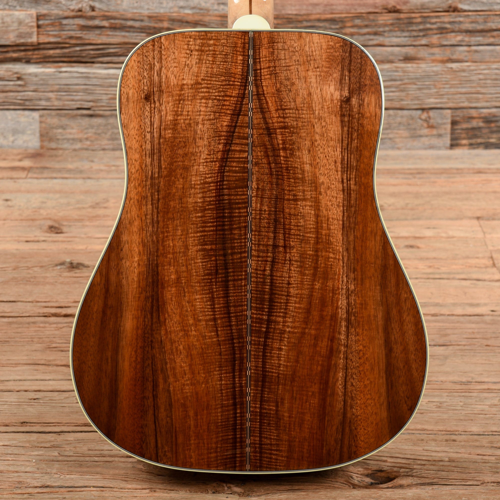 Gibson Limited Edition Firebird Acoustic Koa #1 of 50 Natural 2015 ...