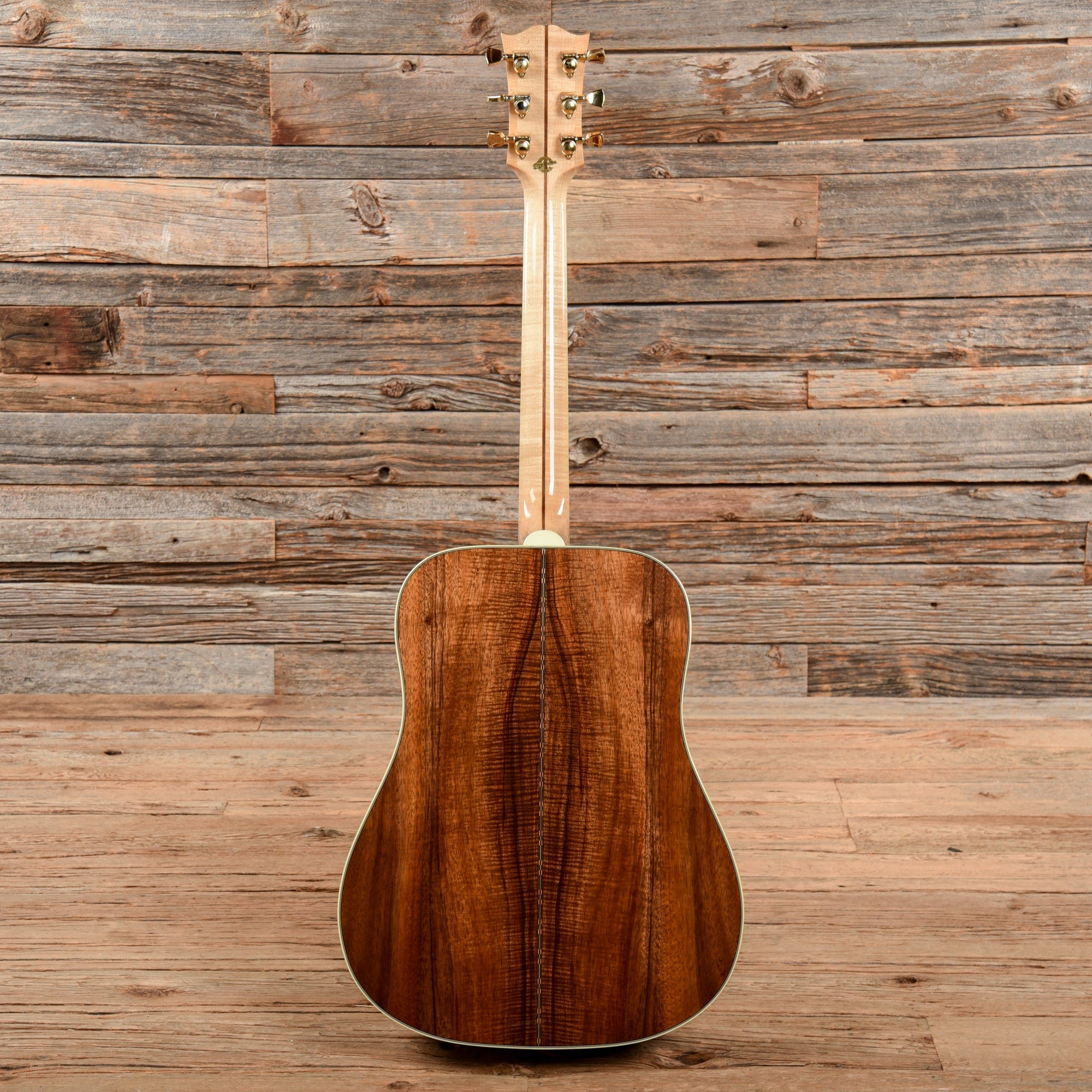Gibson Limited Edition Firebird Acoustic Koa #1 of 50 Natural 2015 ...