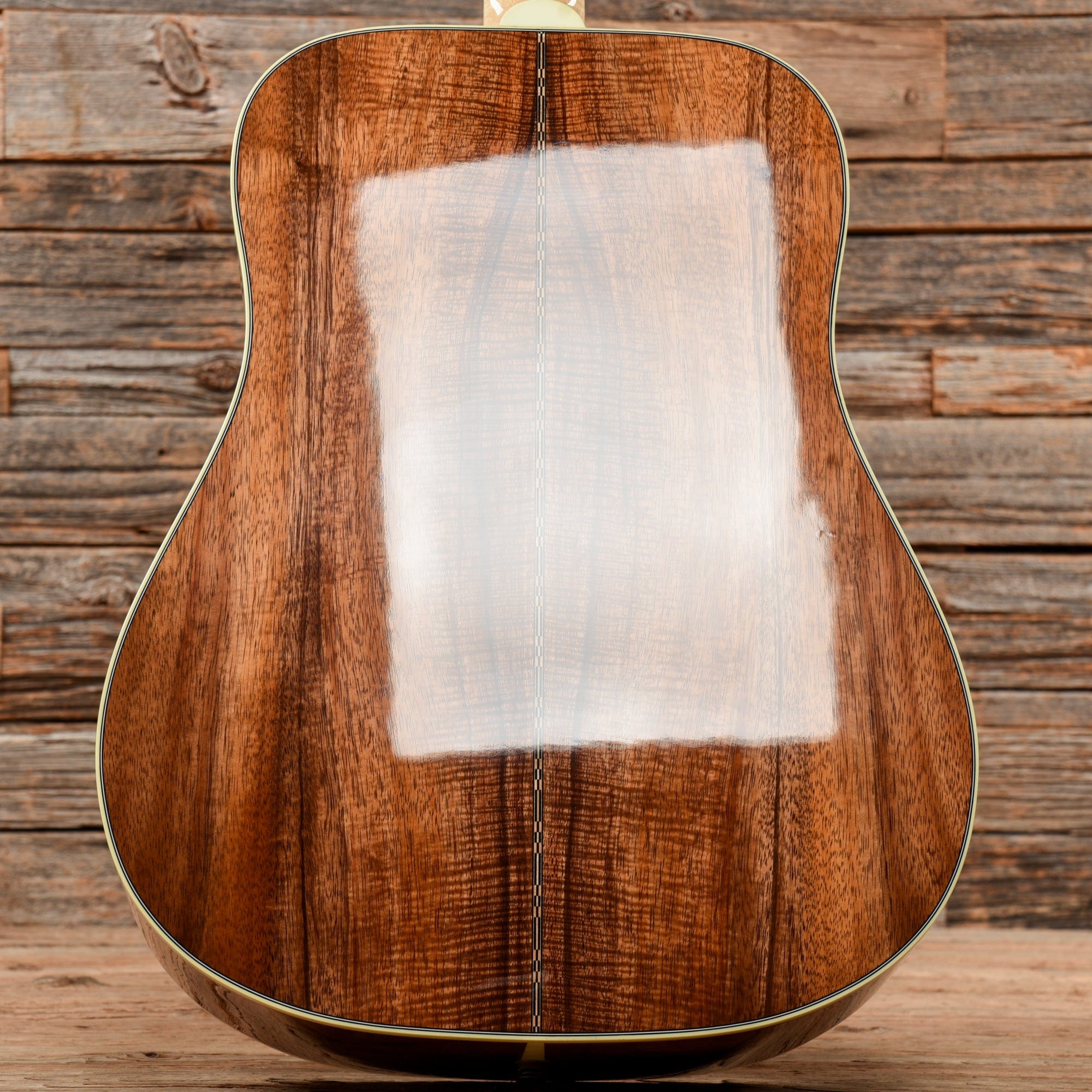 Gibson Limited Edition Firebird Acoustic Koa #1 of 50 Natural 2015 ...