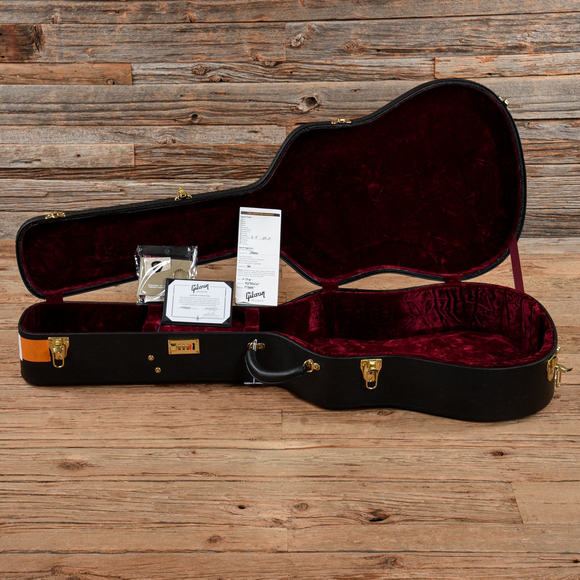 Gibson Limited Edition Firebird Acoustic Koa #1 of 50 Natural 2015 ...