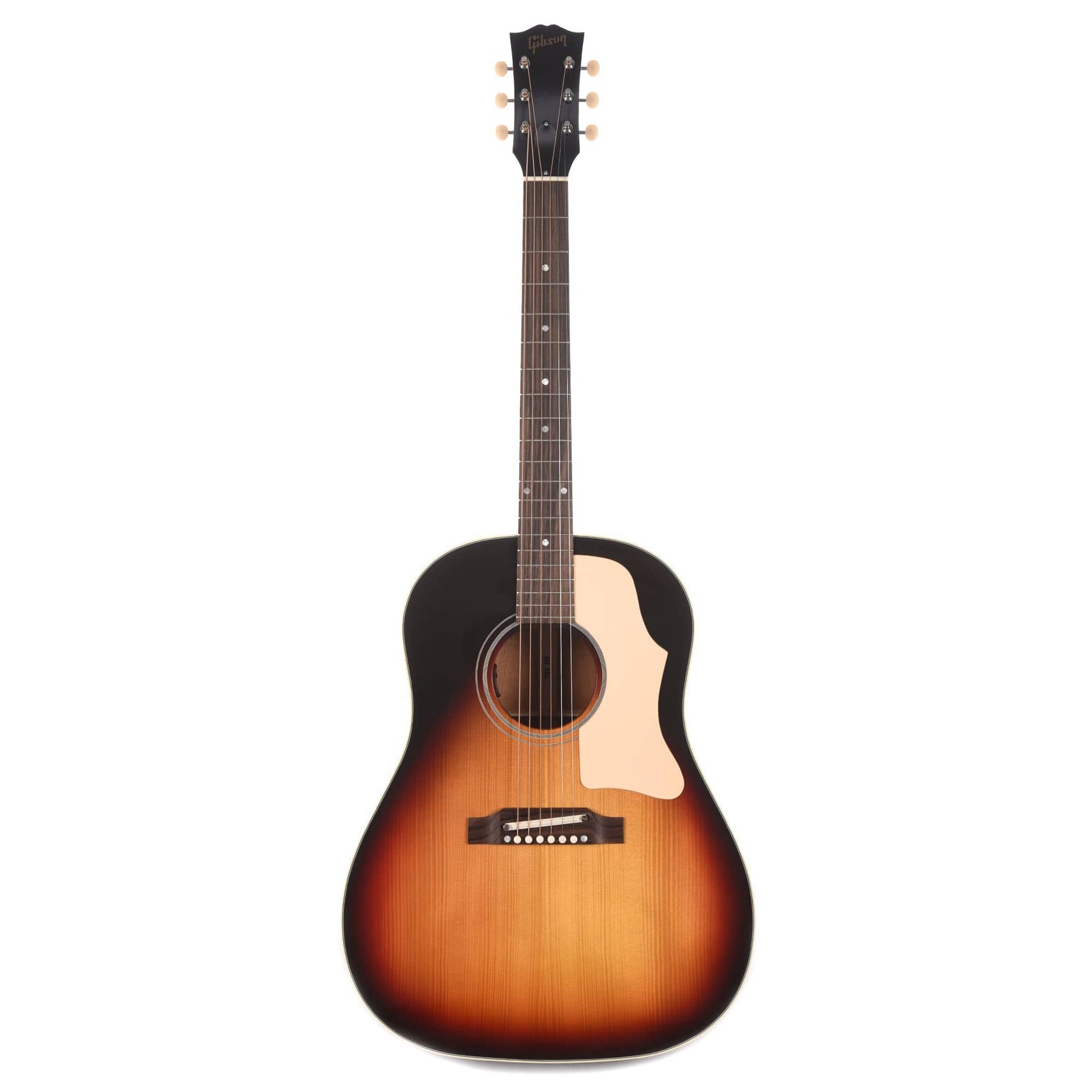 Gibson Montana Limited 1960s J-45 Tight Kustom Burst Red Spruce w/LR B ...