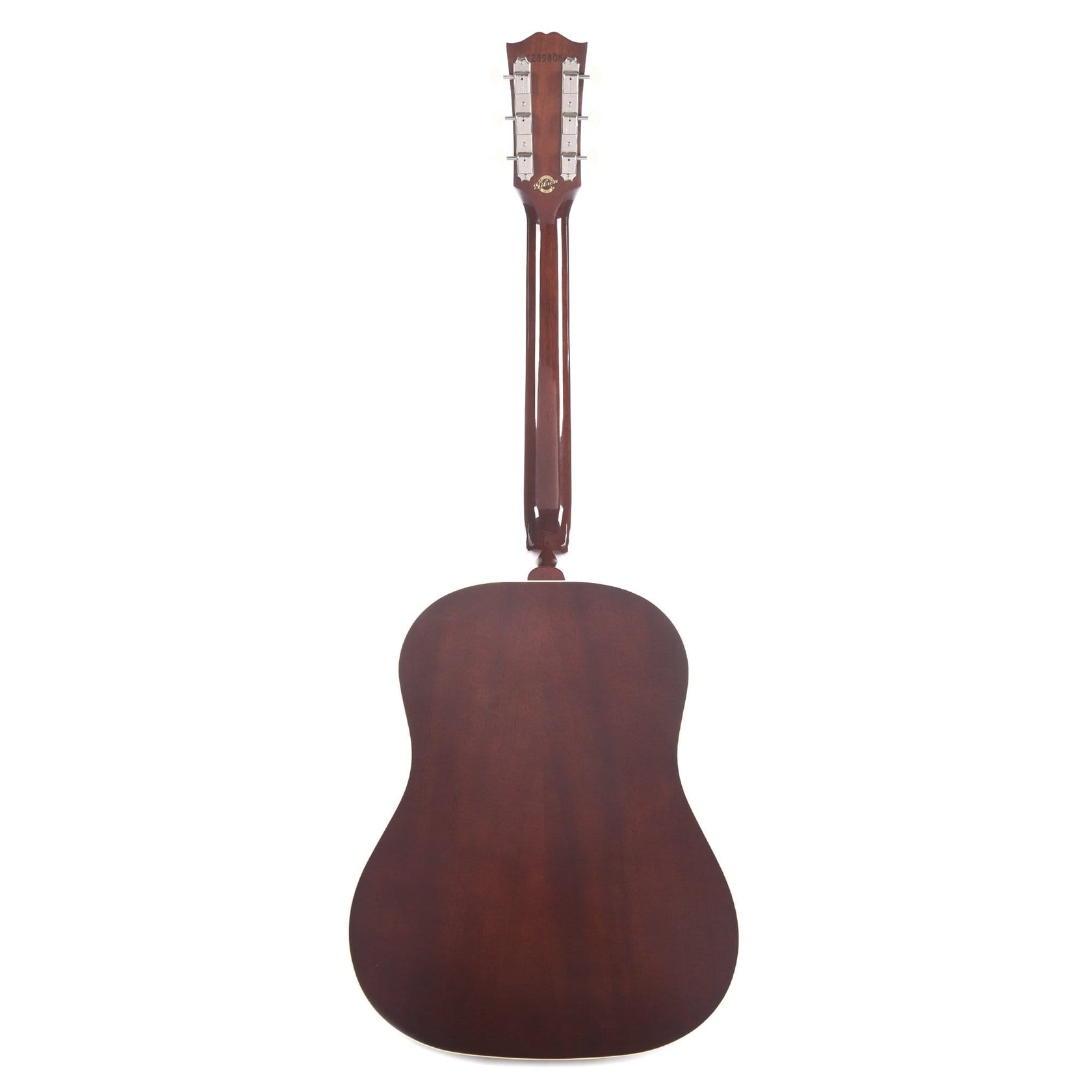 Gibson Montana Limited 1960s J-45 Tight Kustom Burst Red Spruce w/LR B ...