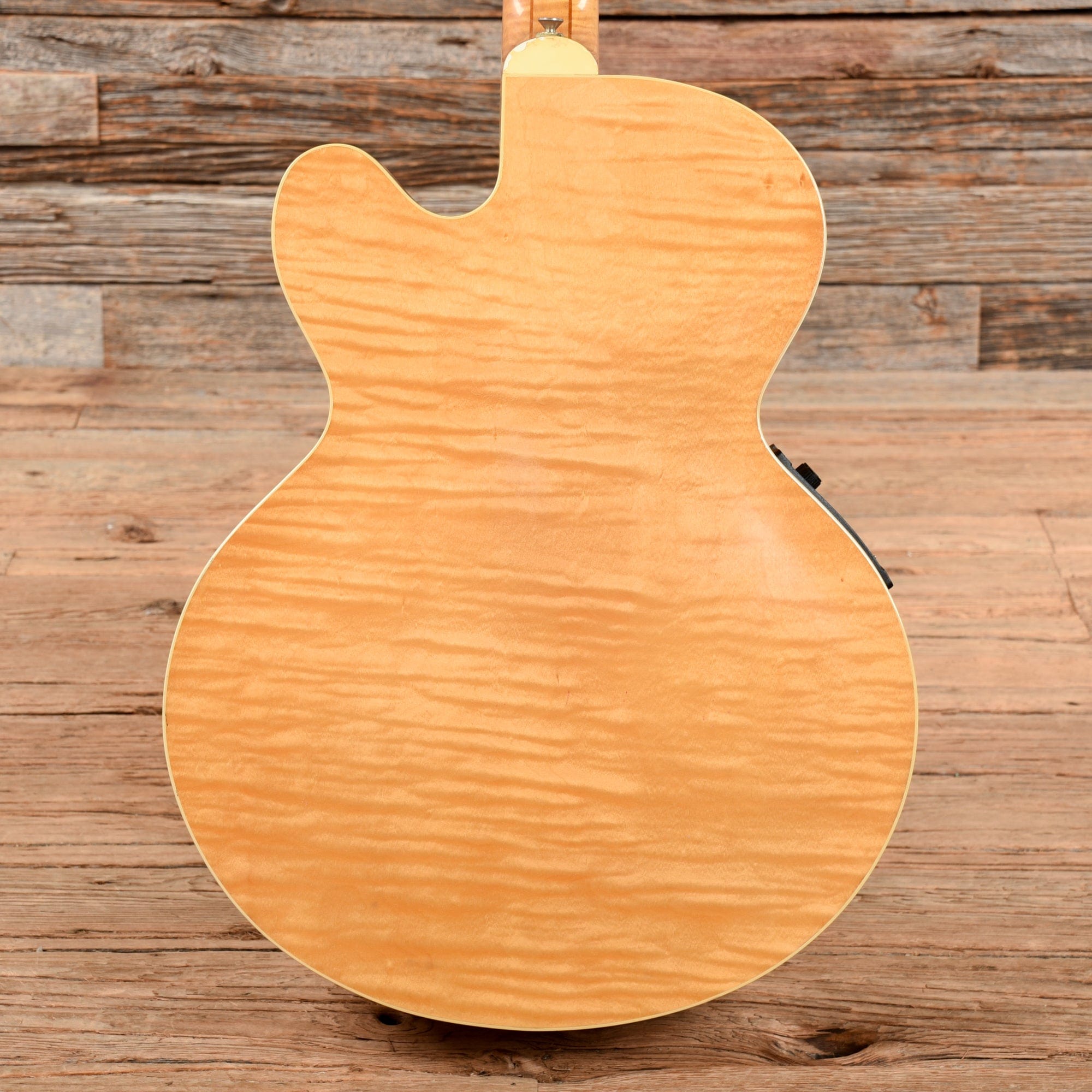 Gibson EC-30 Blues King Electro Natural 1998 – Chicago Music Exchange