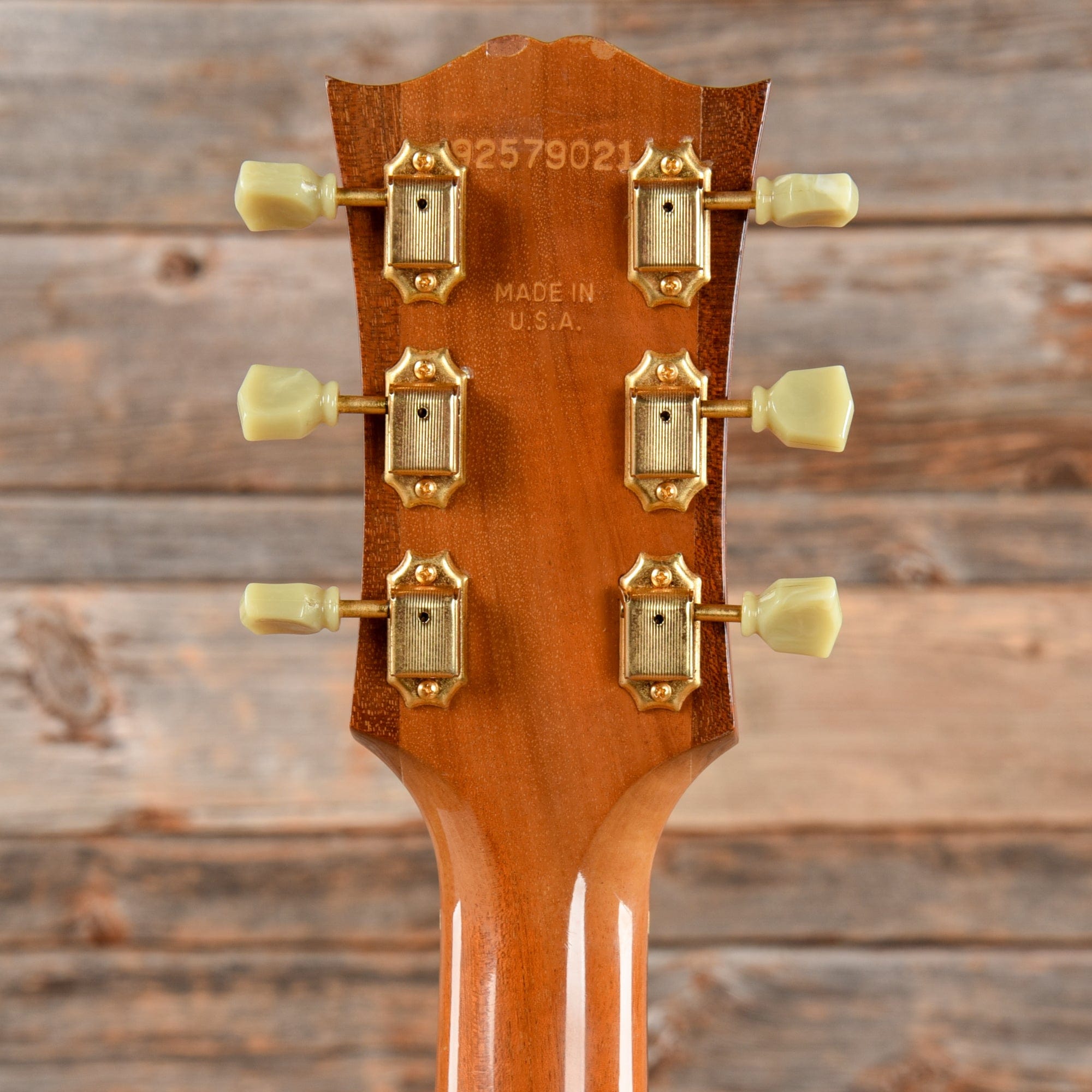 Gibson J-100 Xtra Natural 1999 – Chicago Music Exchange