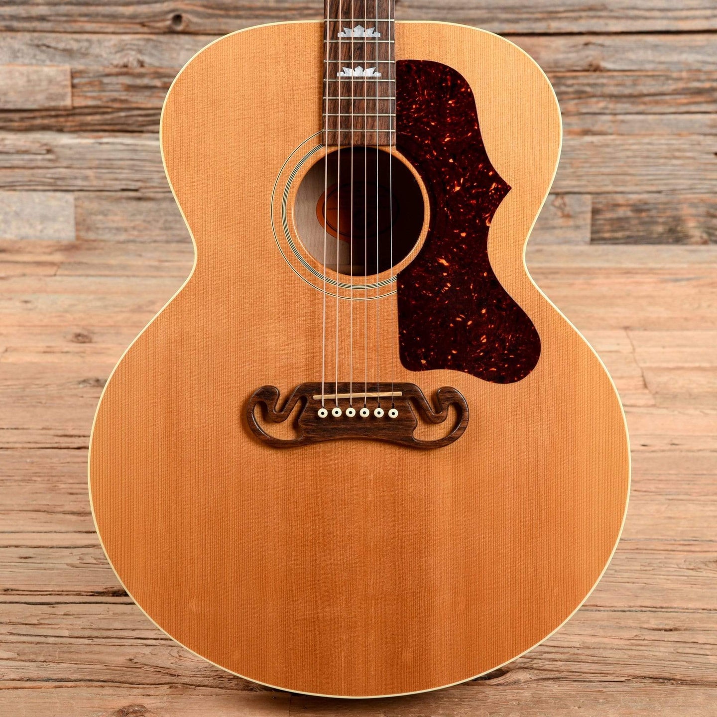 Gibson J-100 Xtra Natural 2003 – Chicago Music Exchange