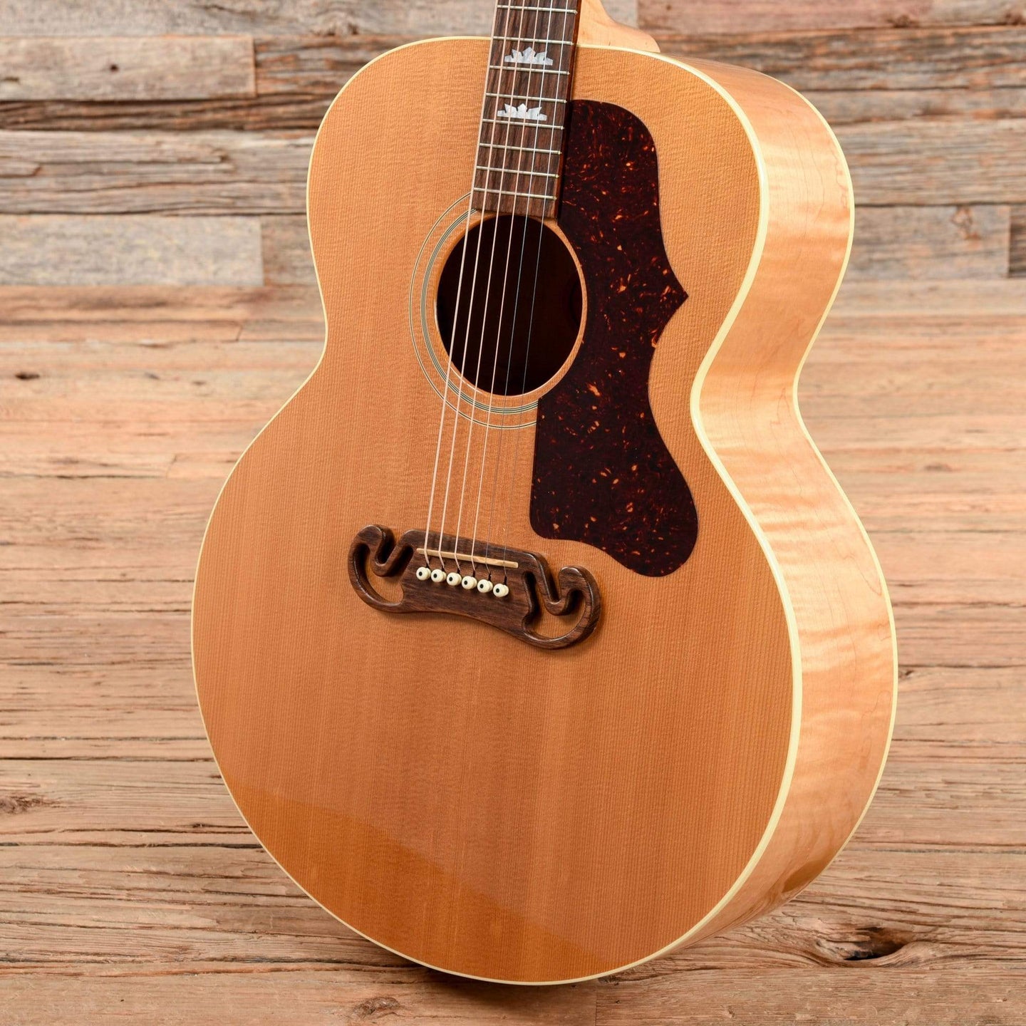 Gibson J-100 Xtra Natural 2003 – Chicago Music Exchange