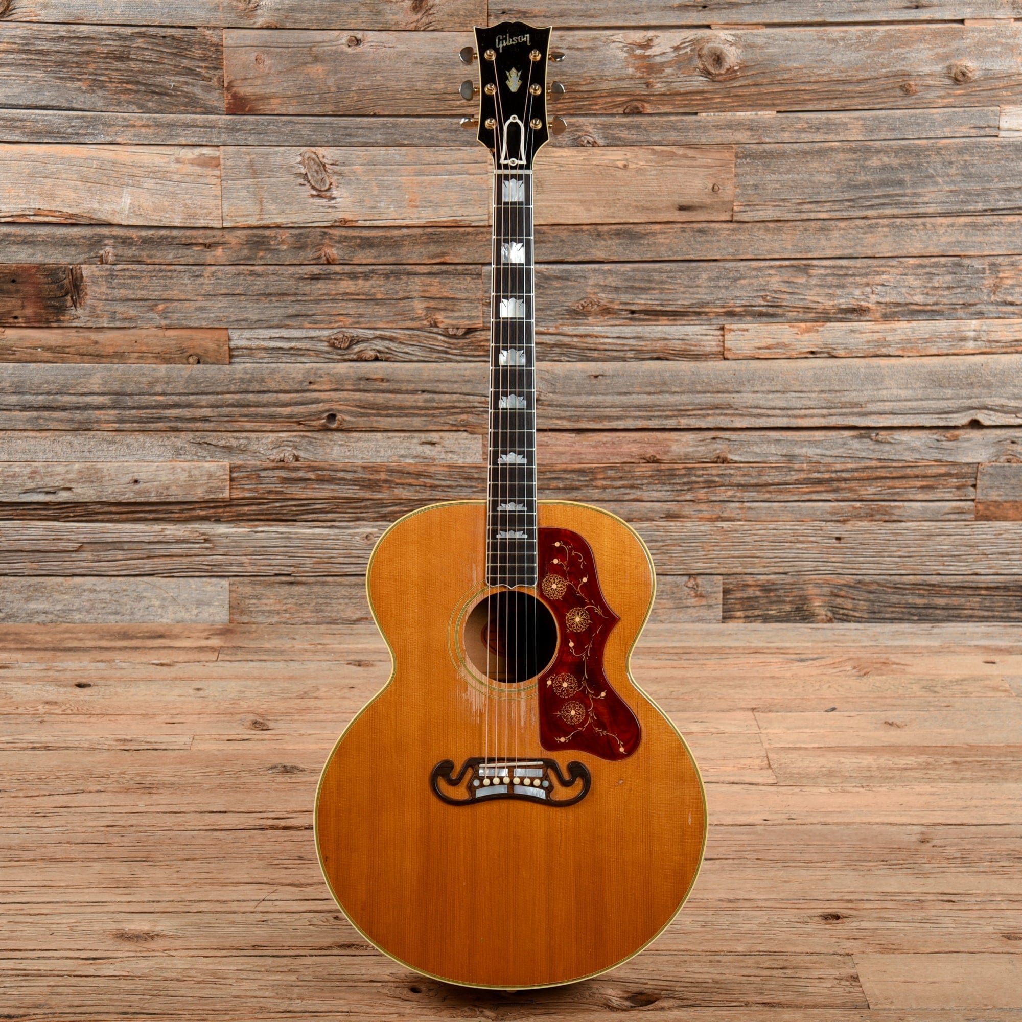 Gibson J-200 Natural 1959 – Chicago Music Exchange