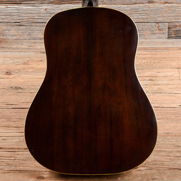 Gibson Jumbo 55 Sunburst 1941 – Chicago Music Exchange