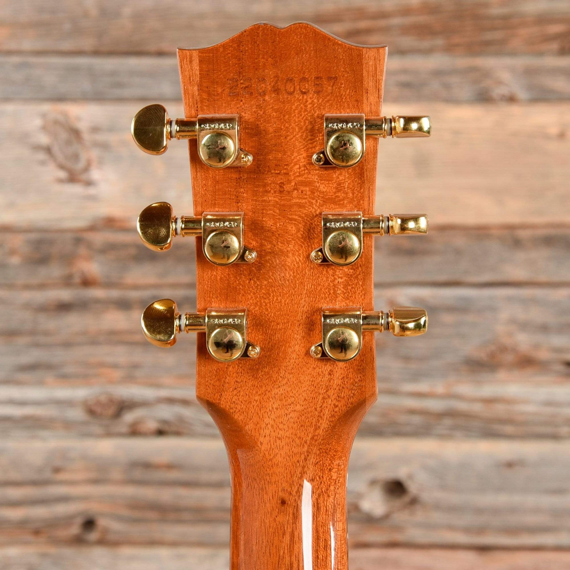 Gibson Acoustic Parlor Modern EC Rosewood - Rosewood Burst Rosewood Bu ...