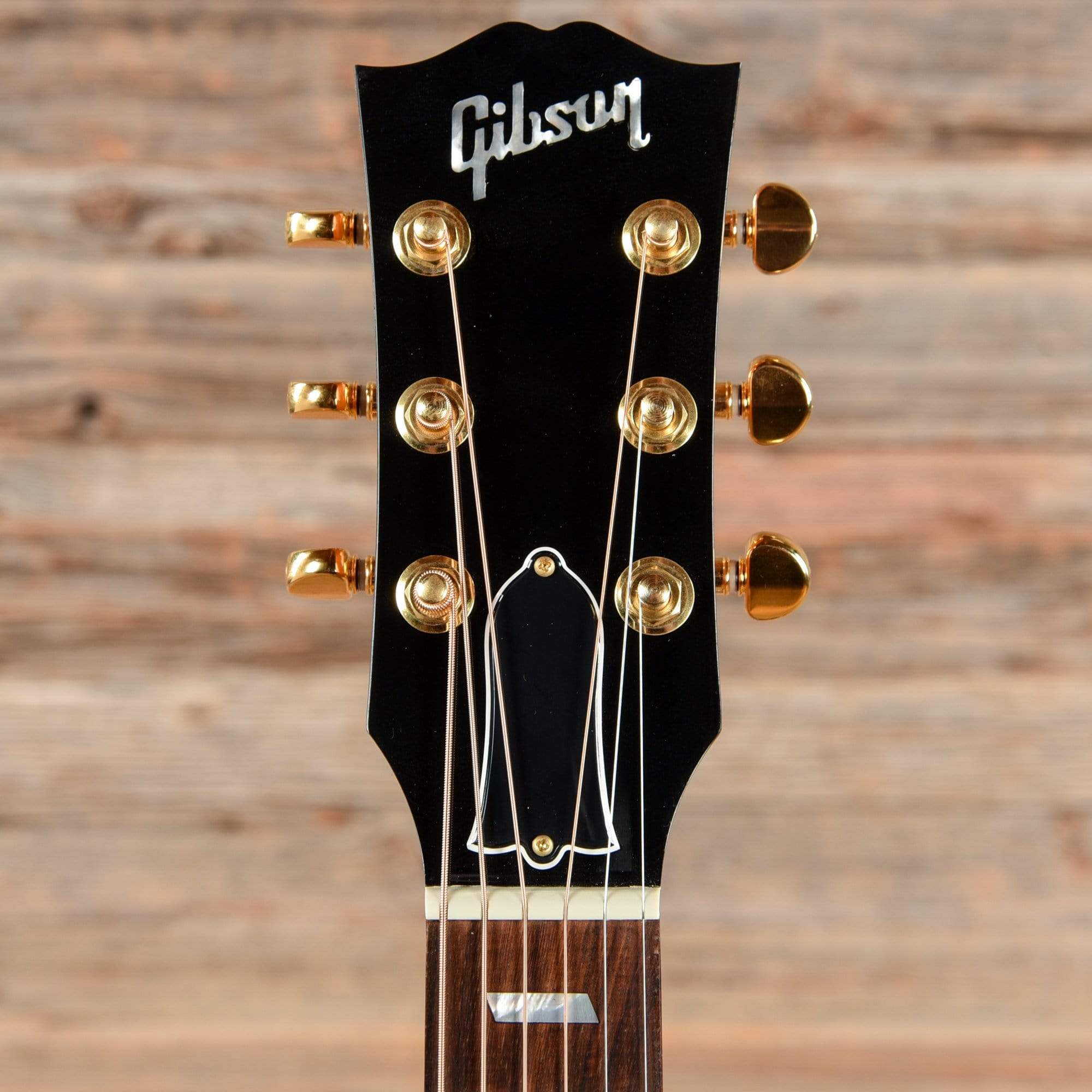 Gibson Acoustic Parlor Modern EC Rosewood - Rosewood Burst Rosewood Bu ...