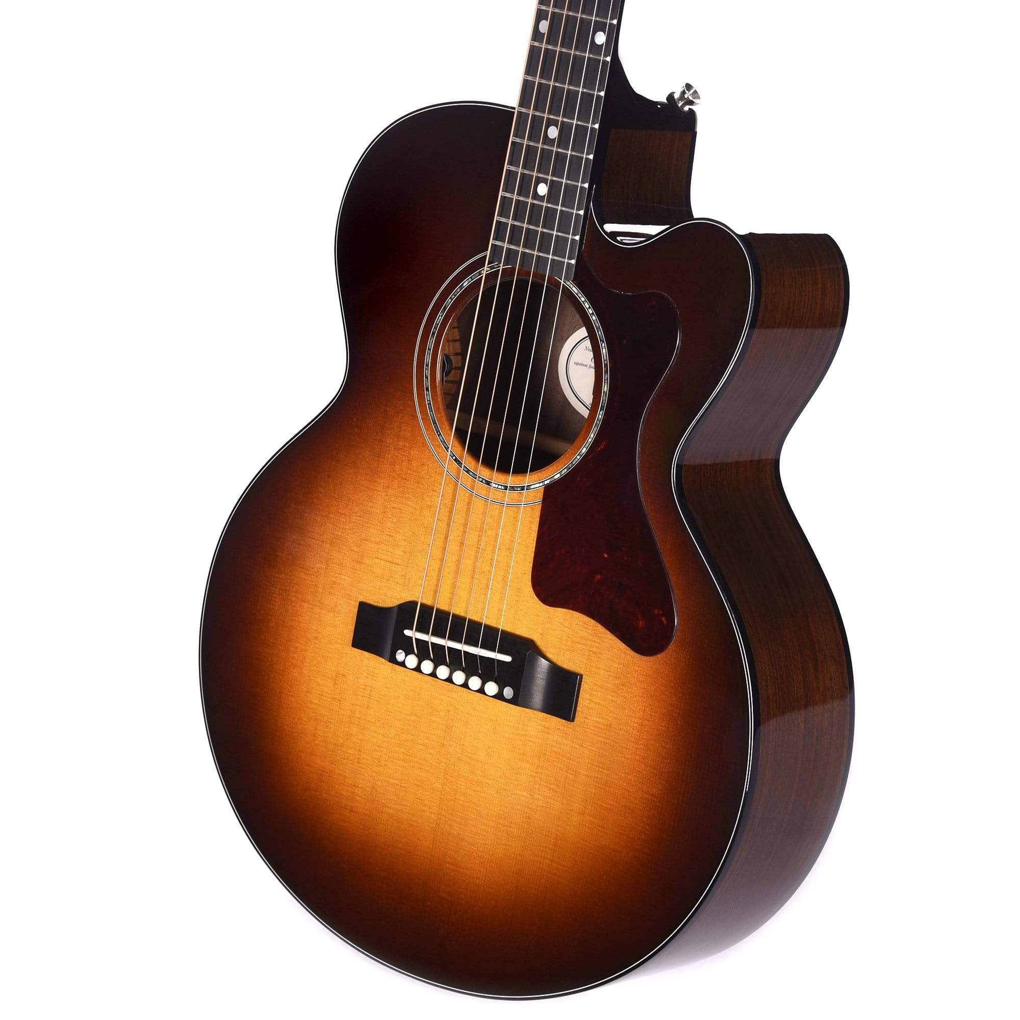 Gibson Montana Parlor Avant Garde Walnut 2019 Walnut Burst – Chicago ...