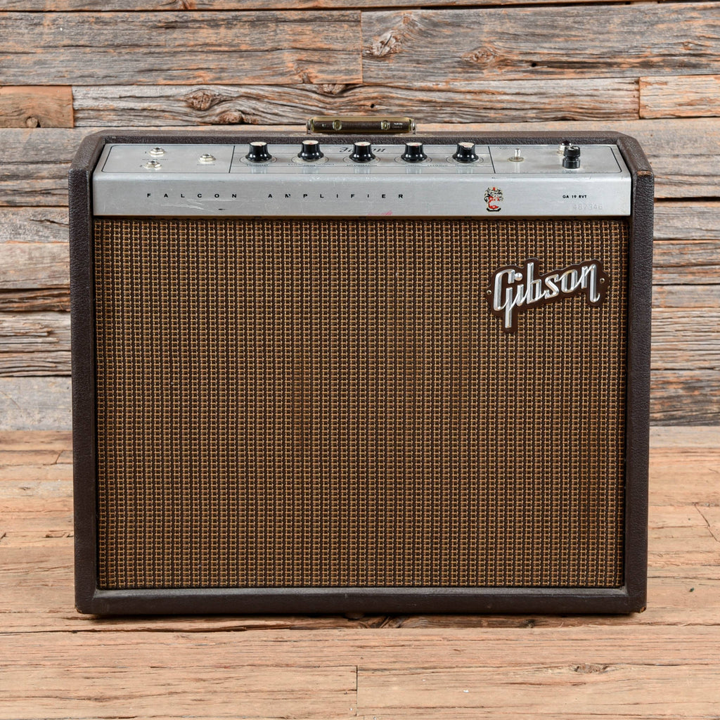 Gibson Falcon Amp Specs