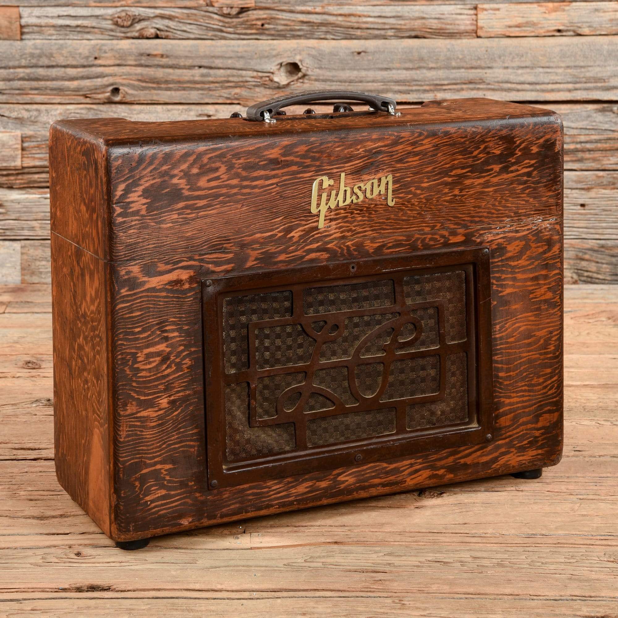 Gibson GA-40 1950s – Chicago Music Exchange